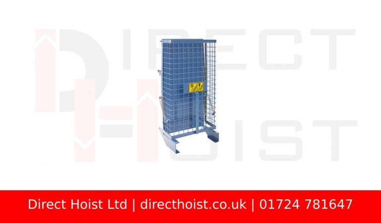Tile Holder - Direct Hoist