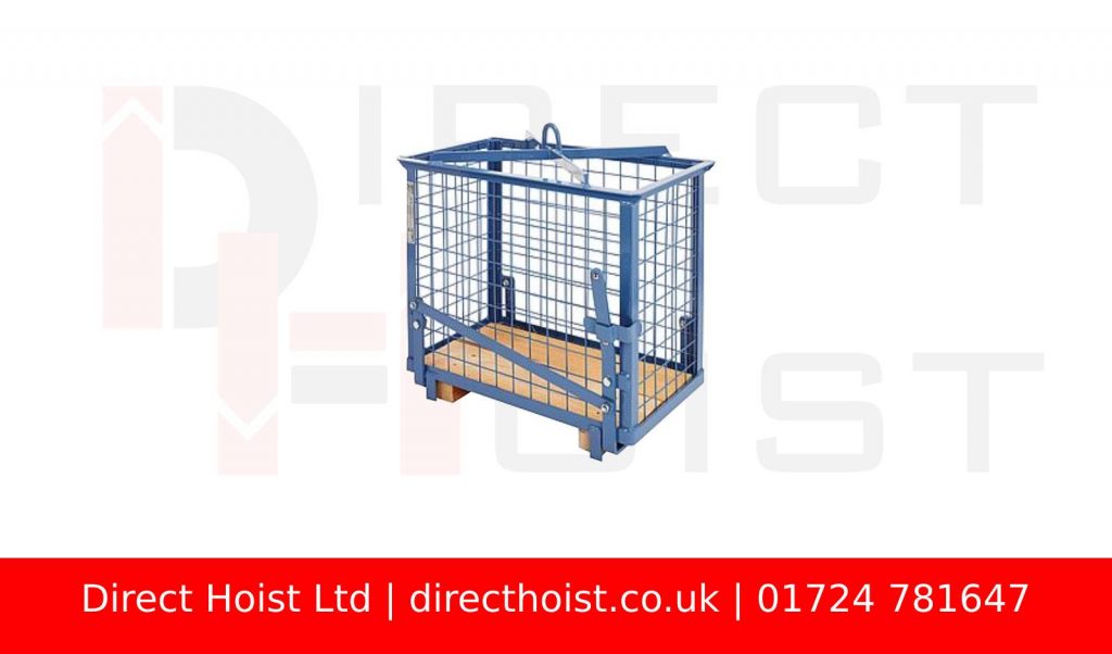 Brick Cage - Direct Hoist