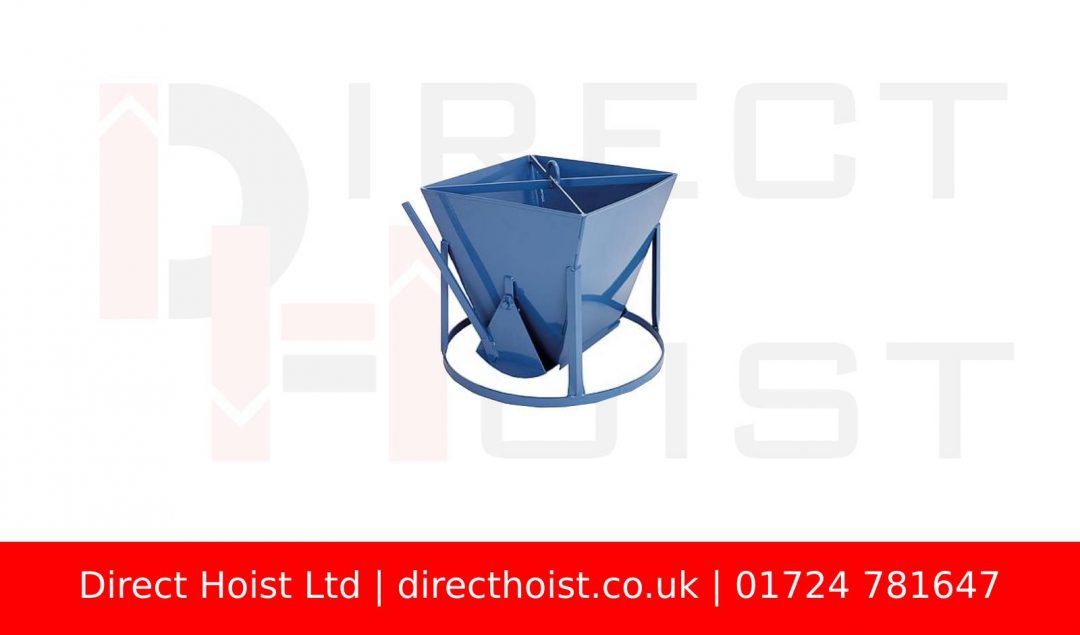 Mortar Skip - Direct Hoist