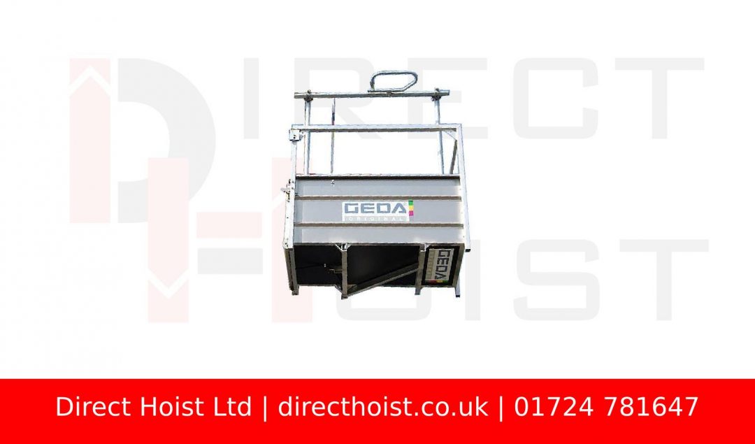 GEDA 200Z - Direct Hoist