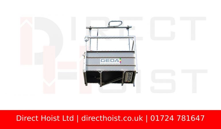 GEDA 200Z - Direct Hoist